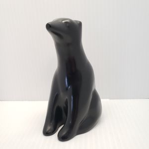 Pearlite Stonecraft | Art | Pearlite Stonecraft Handcarved Polar Bear ...